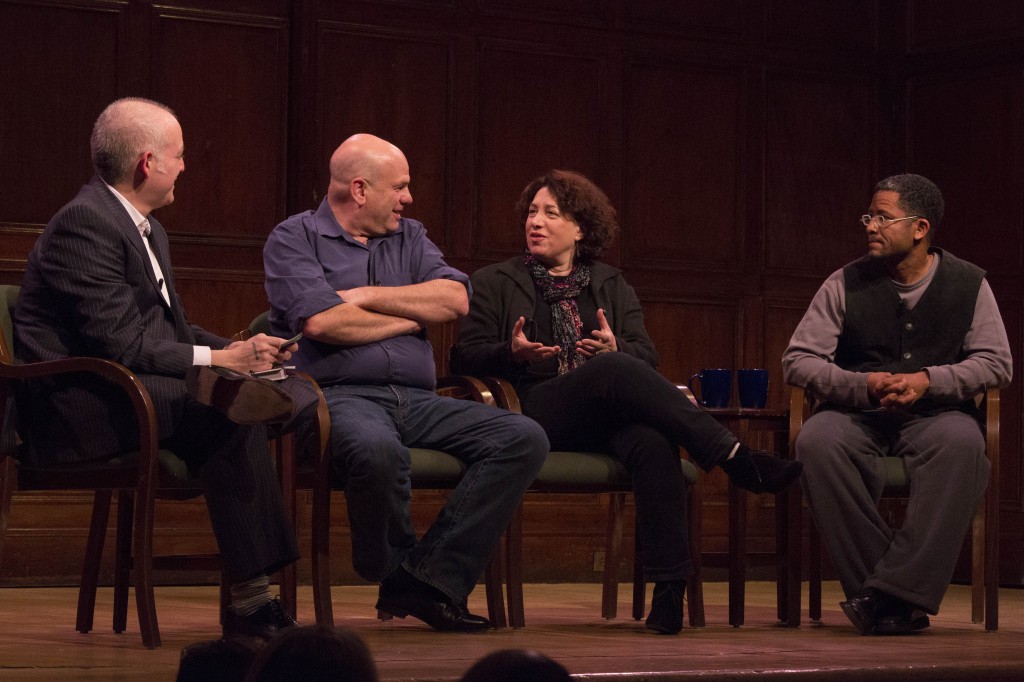 Review: The Minds Behind HBO's Award-Winning 'Treme' Chat at 92Y